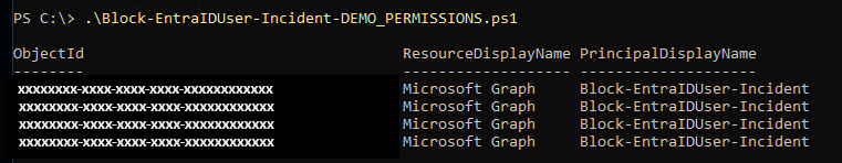Logic Apps Automation